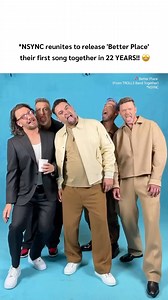 8.7K views · 380 reactions | sa lahat ng pinalaki ng *NSYNC - this is for you, fam!! 凉﫶✨ everybody present?? 拾 #NSYNC #BetterPlace #TROLLSBandTogether | Sony Music Philippines | Facebook