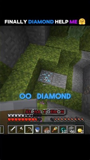 | finally diamond help me 🤗 |