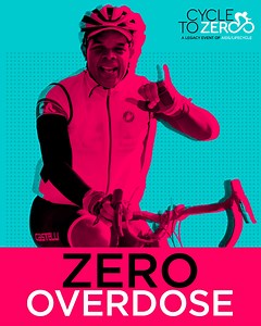 We are 60% full on registration! Cycle to Zero unites hundreds of Cyclists and volunteer Crew in a challenging yet inspiring experience that builds lifelong connections and raises essential funds—all in support of ending the HIV epidemic. Register at www.cycletozero.org | AIDS/LifeCycle