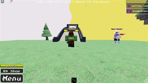 Me and a friend did a thing hehe.. #undertale #chara #fyp #getout