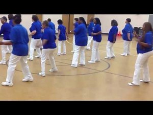 I Blame You 757 Line Dance created by Akili McLamore with Seniors In Motion.