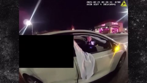 Jon Jones Allegedly Threatened Cop While Drunk, Police Video Shows