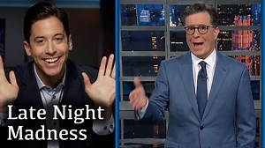 78K views · 493 reactions | WOW: Stephen Colbert Compares Trump Supporters to Taliban | Michael Knowles | Facebook