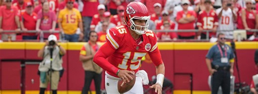 NFL DFS picks: Chiefs vs. Jaguars fantasy lineup advice, Monday Night Football projections for DraftKings, Fanduel from Millionaire Maker contest winner - SportsLine.com
