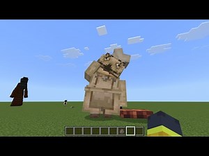 Little Nightmares MOD in Minecraft PE