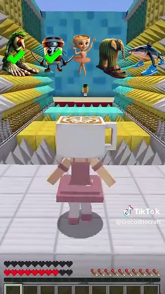crocodilocraft on TikTok