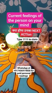 429K views · 40K reactions | Current Emotions of the person on your mind #divinedeckstarotguidance #hinditarotreading #viralpage2023 #hinditarot #tarotofinstagram #tarotchallenge #tarotreadersofinstagram #tarotcommunity #relationship #allzodiacsigns #Aries #Taurus #Libra #Virgo #saggitarius #Capricorn #Pisces #cancerzodiac #Gemini #viralvideo #trend #trendingposts | Divine Decks Tarot Guidance | Facebook