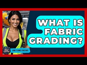 What Is Fabric Grading? - How It Comes Together