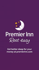 Recipe for a great night's sleep? We've got ALL the ingredients. | Premier Inn