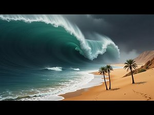 World’s Largest Rogue Wave Recorded! What’s Happening?