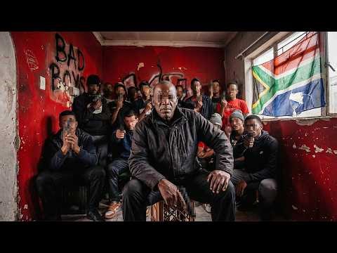 FACE TO FACE with the BOSS of the MOST BRUTAL GANG in South Africa 🇿🇦