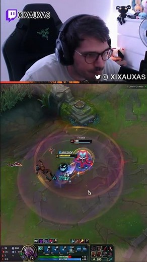 The most optimistic Main Pyke ever! 🤑