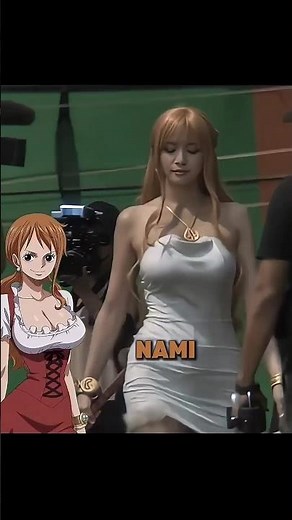 All One Piece Live Action Characters | Netflix Series Cast 2025 | Luffy, Zoro, Nami, Sanji