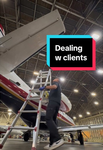 UDETAILERS (@udetailers) - 3 Key Strategies for Successful Aircraft Detailing Clients
