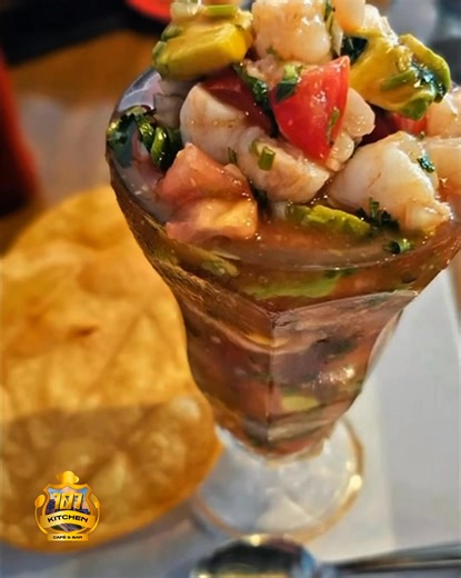 Step into 101 Kitchen in Knightdale for a double dose of good food and good vibes! 🍽️💫 From mouthwatering dishes to a welcoming atmosphere, this spot has it all. Come see for yourself! #101Kitchen #FoodieFaves #GoodVibesOnly #KnightdaleEats | 101 Kitchen