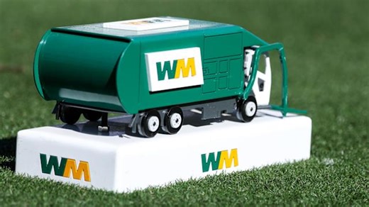 Why Waste Management stock has been anything but trash