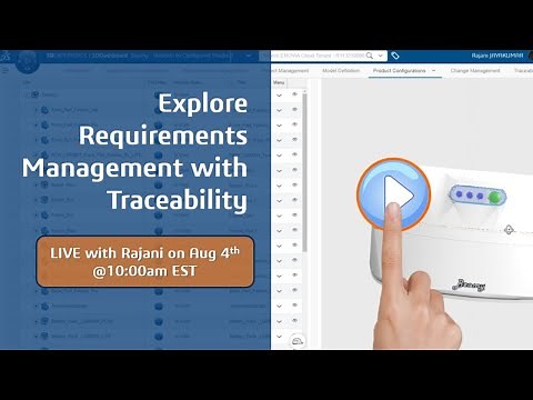 Explore Requirements Management with Traceability