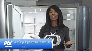 How To Replace Whirlpool Refrigerator Water Filter EveryDrop Filter 2