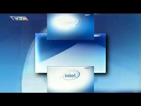 (LOUDNESS) (YTPMV) Intel Core 2 Duo Logo Scan