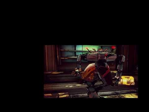 #borderlands - Cleaning Helios Mission