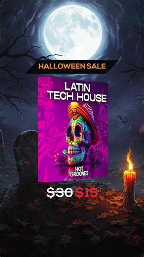 🔥 𝗜𝗻𝘁𝗿𝗼𝗱𝘂𝗰𝗶𝗻𝗴 𝘁𝗵𝗲 '𝗟𝗮𝘁𝗶𝗻 𝗧𝗲𝗰𝗵 𝗛𝗼𝘂𝘀𝗲 𝗦𝗮𝗺𝗽𝗹𝗲 𝗣𝗮𝗰𝗸' 𝗯𝘆 𝗛𝗼𝘁 𝗚𝗿𝗼𝗼𝘃𝗲𝘀! 🔥 Your 𝘂𝗹𝘁𝗶𝗺𝗮𝘁𝗲 𝘁𝗼𝗼𝗹𝗸𝗶𝘁 for crafting infectious 𝗧𝗲𝗰𝗵 𝗛𝗼𝘂𝘀𝗲 𝗮𝗻𝗱 𝗟𝗮𝘁𝗶𝗻 𝗧𝗲𝗰𝗵 𝗛𝗼𝘂𝘀𝗲 𝗹𝗼𝗼𝗽𝘀 & 𝘀𝗼𝘂𝗻𝗱𝘀. Unlock the full potential of your music production with this vibrant and rhythmic collection designed to infuse your tracks with the essence of 𝗟𝗮𝘁𝗶𝗻 𝗧𝗲𝗰𝗵 𝗛𝗼𝘂𝘀𝗲. 🔥 𝗪𝗵𝗮𝘁'𝘀 𝗜𝗻𝘀𝗶𝗱𝗲: 🔥 🎧 𝟭 𝗚𝗕 𝗼𝗳 𝘂𝗻𝘇𝗶𝗽�