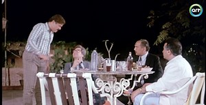 565K views · 10K reactions | مشهد عبقري بين فنانين عمالقة ونقاش بين العلم والقانون #افلام_مصرية_خالدة #جري_الوحوش #محمودعبدالعزيز #نور_الشريف #حسين_فهمي #حسين_الشربيني #arttvnetwork | ART TV Network | Facebook