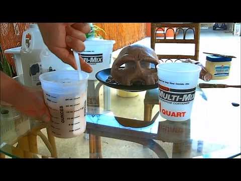 Mascara de silicona - Silicone Mask