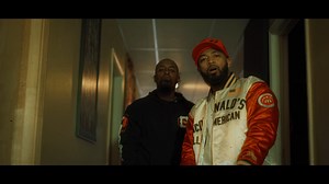 First time i met Tech, He came to my studio session / Video shoot this was the results .. Shout out to The Popper another KC Legend ! | Dewey Da Don - Big Blood