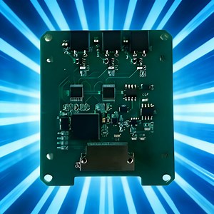 [Hot Item] Wide Temperature -45~ 85 °C Voltage/Frequency Conversion Circuit for Oil & Gas Drilling Tool Quartz Accelerometer Front-End