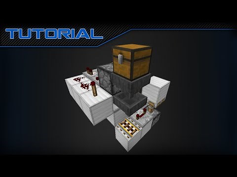[Tutorial] The Smart Minecart Loader