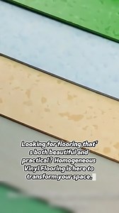 ✨ Transform your space with the timeless elegance of Homogeneous...