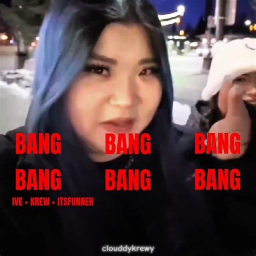 ⋆.˚ BANG BANG 💥‼️★ #itsfunneh