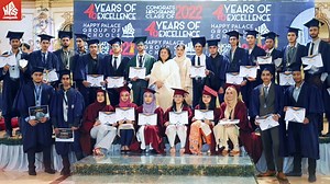 7.9K views · 228 reactions | Video Highlights: HPGS Senior O/A Level Graduation Ceremony, held at Bellagio Banquet, on Saturday, 1st October, 2022. | Happy Palace Group of Schools | Facebook