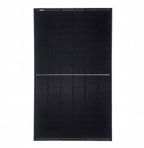 [Hot Item] All-Black Mono 300W-400W PV Solar Panel for Home Solar Energy Systems