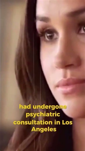 MI5 Issued Red Alert on Meghan Markle