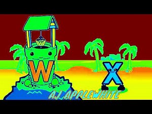 Preview 2 ABC Song by Preschool Prep Company Song Extended Effects