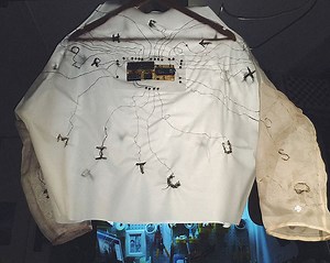 Be the Keyboard With Key Bod #WearableWednesday