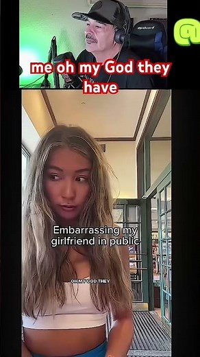 Embarrassing girlfriend compilation