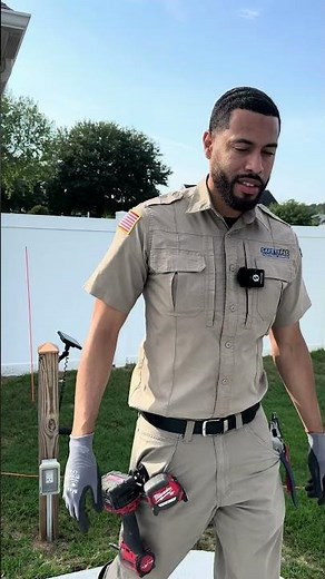 Whole-Home Generator Install… With a Crane?!