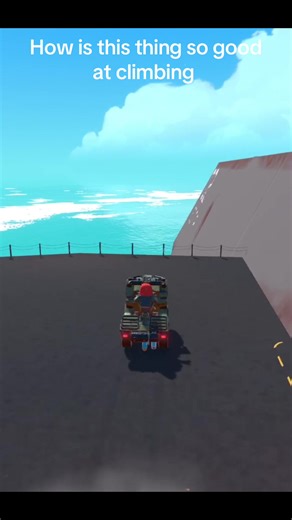Lil ATV Climbing Adventure in Trailmakers