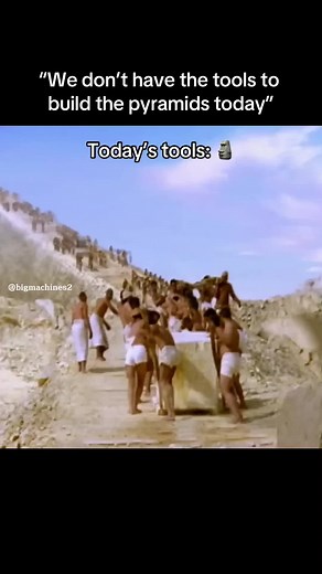 High Precision Construction with Big Machines 🚜💪