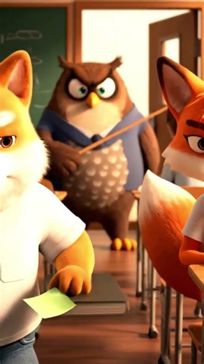 Classroom Sticky Note Secret Reveal (Desk Troll)