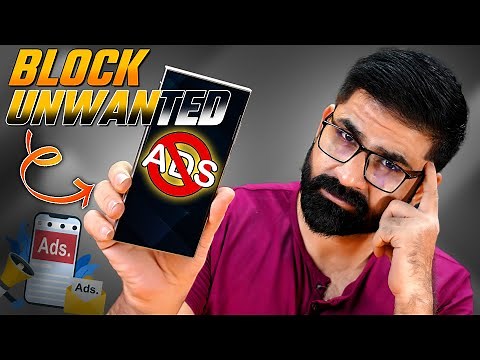How to block Ads On Smartphone ! Unwanted Popup Phone Ads on Android Phone ! PRO Tips
