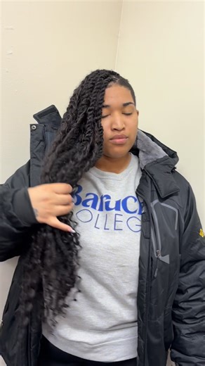 Brooklyn Loctician on Instagram: "Island twist over Locs Can you tell she have Locs ? #locstylesforwomen#locstylistnyc#locksparadisenyc#locs#nycloctician"