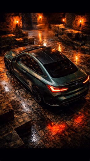 Oleksii Melnyk | Mobile photographer on Instagram: "How to make this trending Minecraft video effect! #runable #runableai #minecraft #bmw #cars"