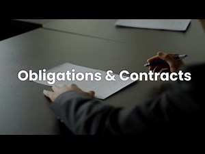 Obligations & Contracts: The Basics You Need to Know for the Louisiana Notary Exam