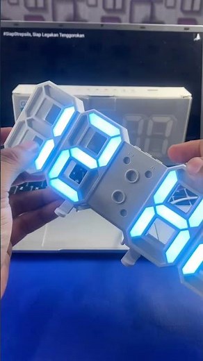 How to Set the 24-Hour Format on an LED Digital Clock