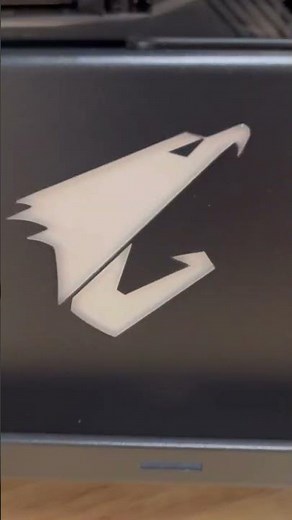 The Aorus Project Stealth PC DIY Kit by Gigabyte. C300 case with MoBo and RTX 3070 #Gigabyte #aorus