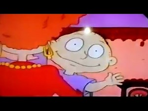 Teennick the splat rugrats promo 2016