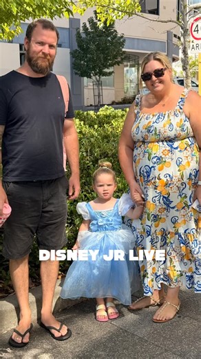 This morning we had a family outing to Disney Jr LIVE! Kenzie had such a good time seeing all her fav Disney jr characters! I think she has a new favourite in Spider-Man and his amazing friends! The show was so good and interactive so the kids had a blast!! | Jessica Anne